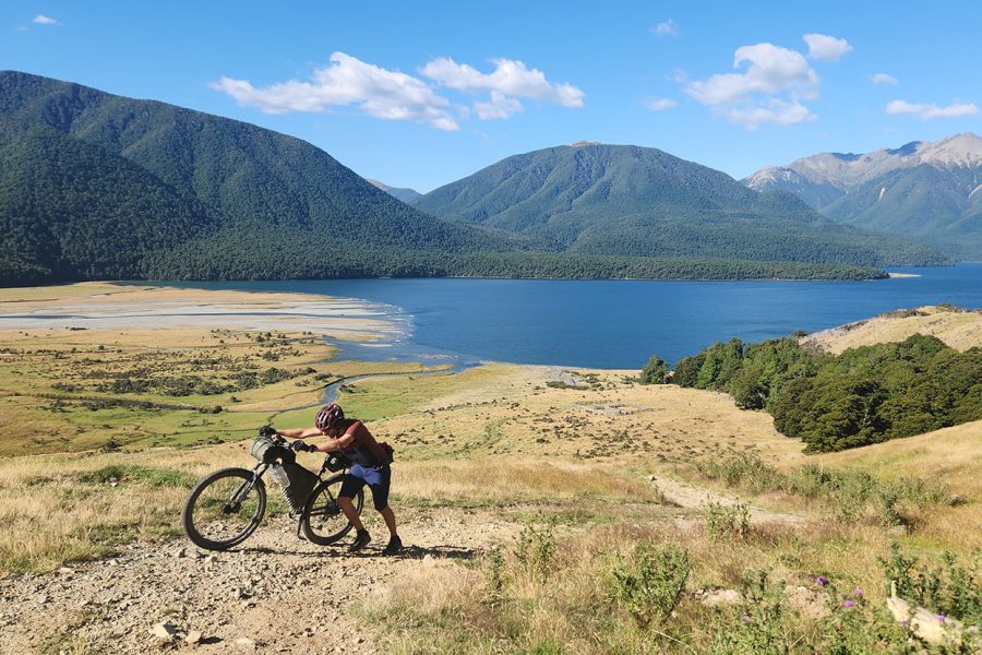 Three out of Three: Racing the 2024 Tour Te Waipounamu Bikepacking ...