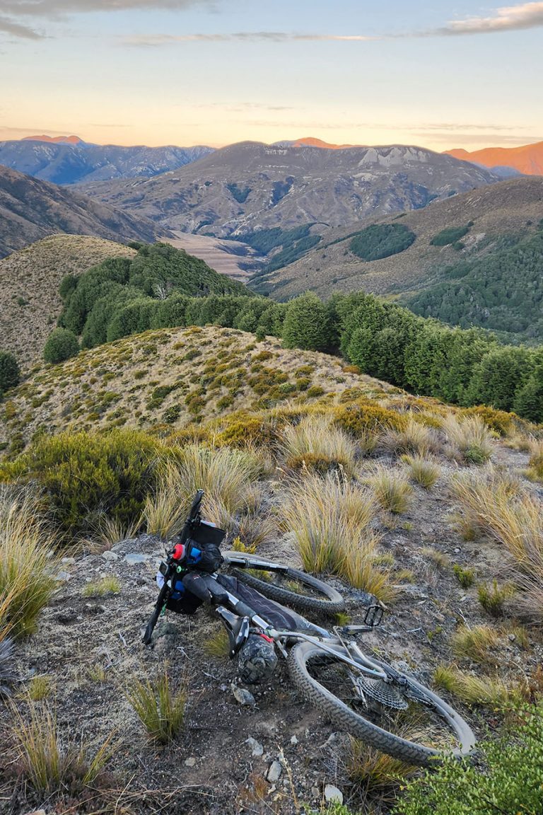 Three out of Three: Racing the 2024 Tour Te Waipounamu Bikepacking ...